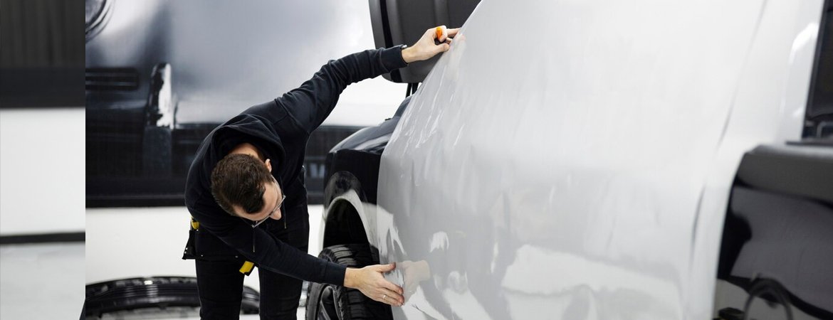 Revolutionizing Strength with WrapStyle by Leeway: The Peak of Car PPF ...